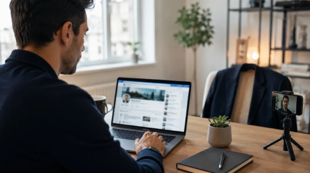 Your LinkedIn Headshot Is Quietly Part of Your Personal Style Now ...