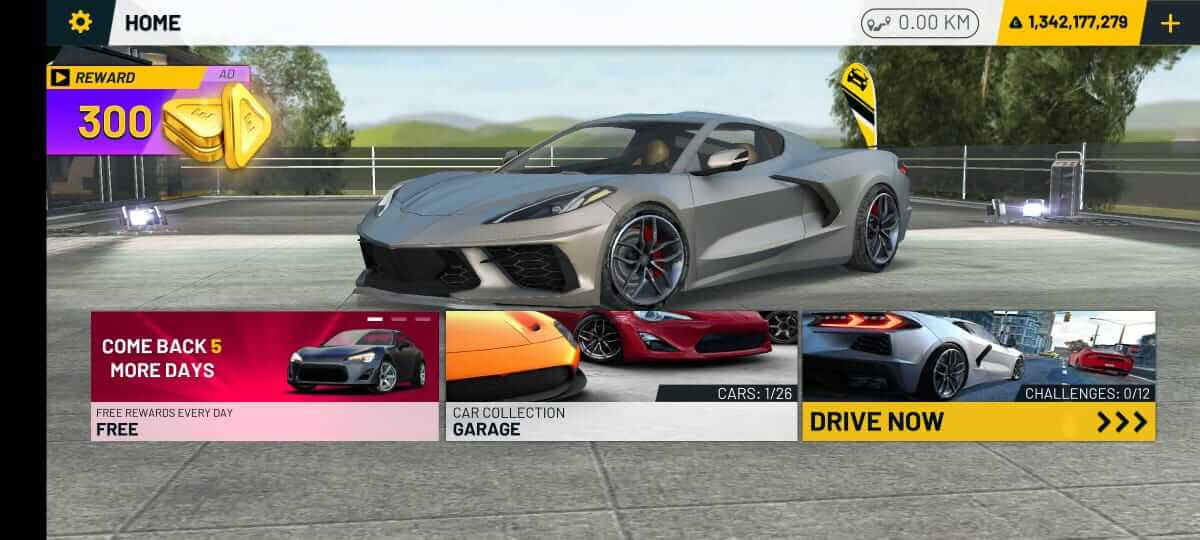 Extreme Car Driving Simulator Mod APK Unlimited Coins and Cars ...
