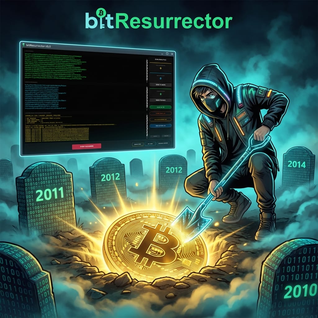 BitResurrector: A Modern Approach to Bitcoin Wallet Recovery and ...