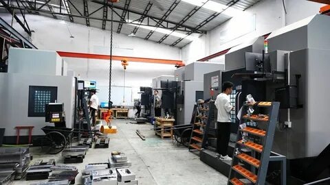 Precision Machining China: High-Quality Manufacturing Solutions for ...