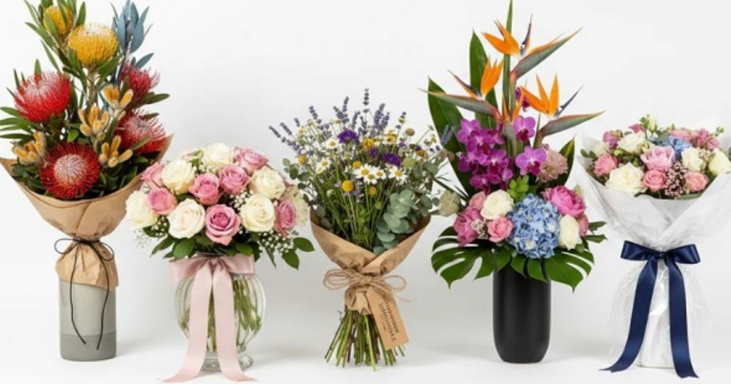 How The Flower Shed Is Redefining Flower Delivery in Melbourne ...