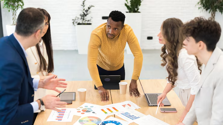 The Connection Between Leadership Behavior and Organizational Culture ...